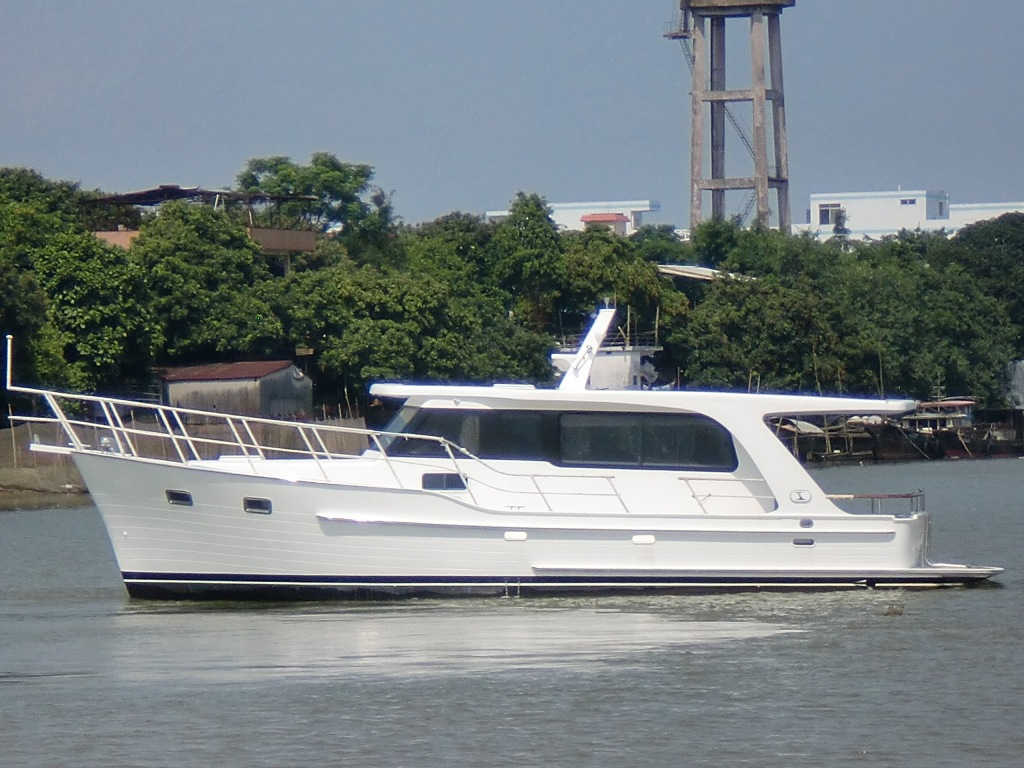 Integrity Trawlers Euro Trawler 440s - Integrity Trawlers