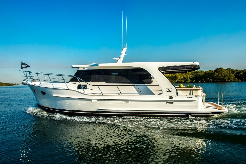 Integrity Trawlers Euro Trawler 440s - Integrity Trawlers