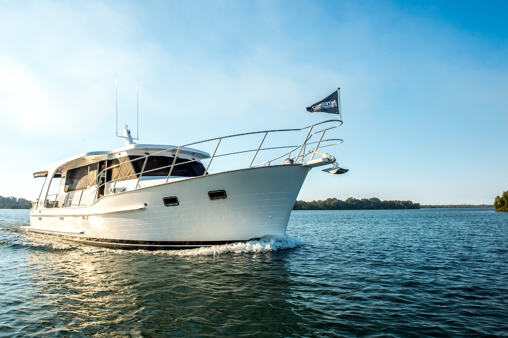 Integrity Trawlers Euro Trawler 440s - Integrity Trawlers